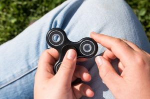 Therapeutic Tool or Simply a Fad Toy: Fidget Spinner Facts - Depression ...